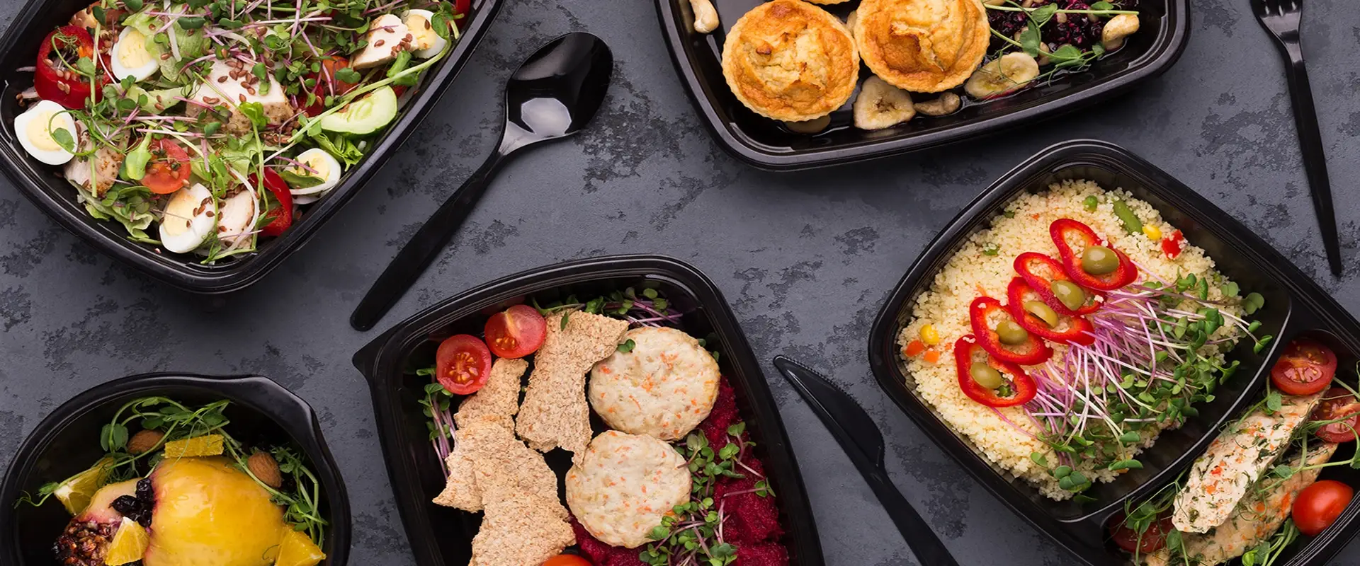 Take Out & Delivery – Packsway