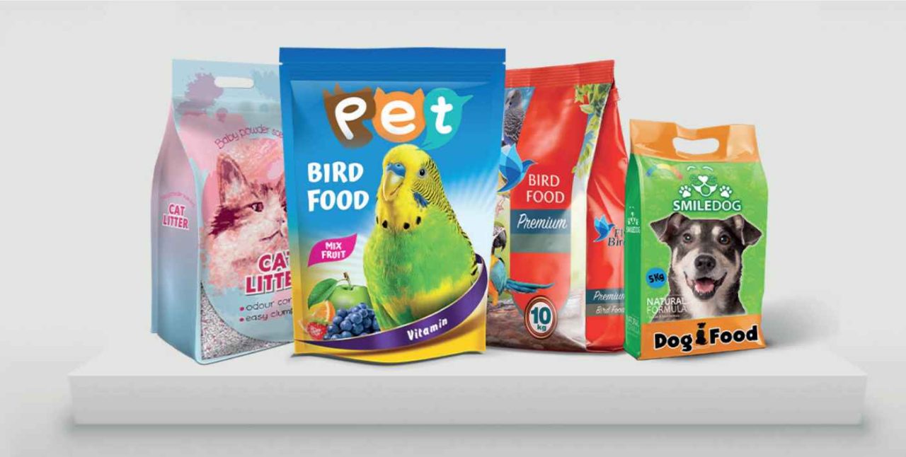 Pet Products Packaging – Packsway